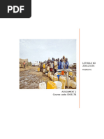 Wakel River Basin Project Overview | PDF | Water | Desert