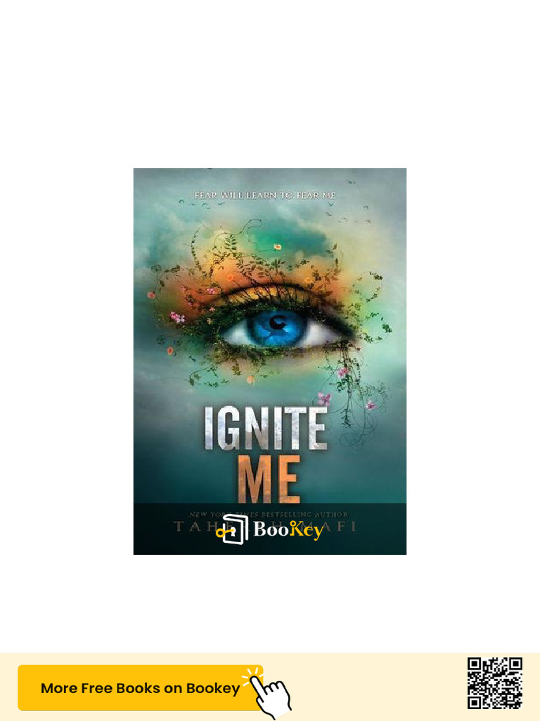 Ignite Me PDF | PDF