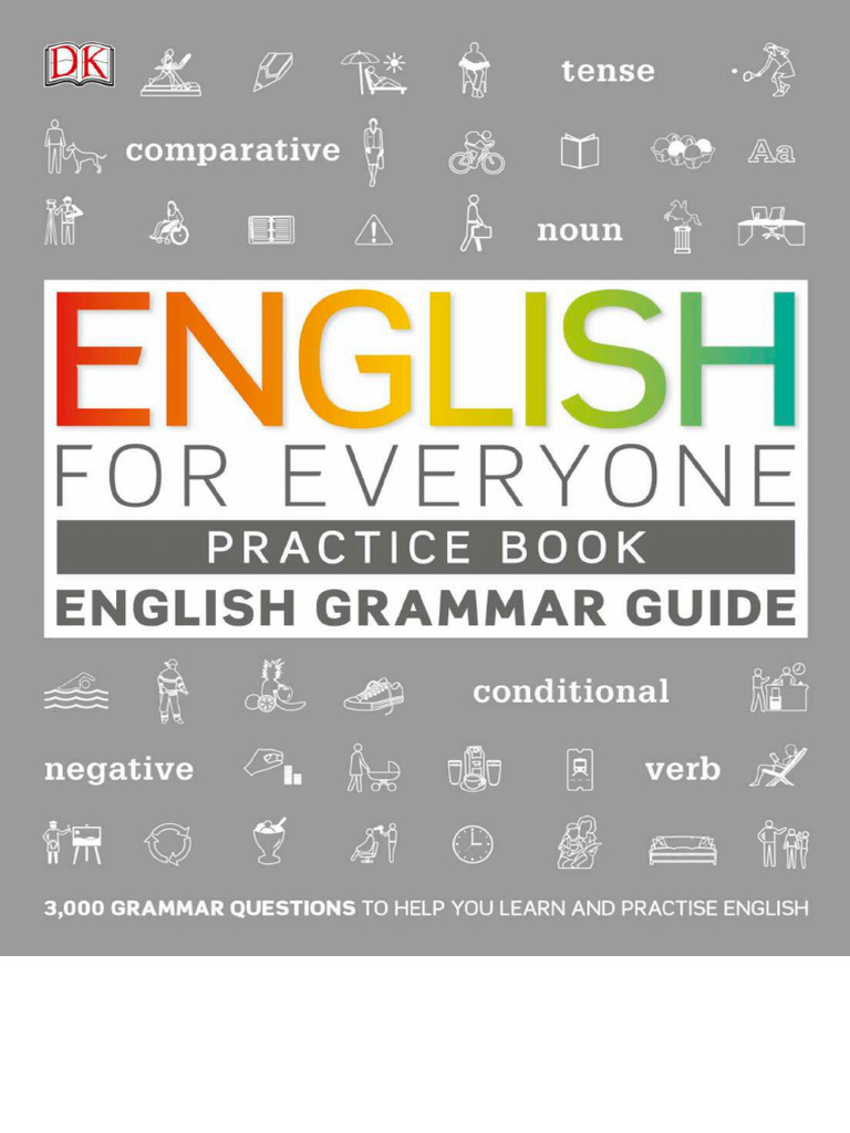 English For Everyone - English Grammar Guide | PDF