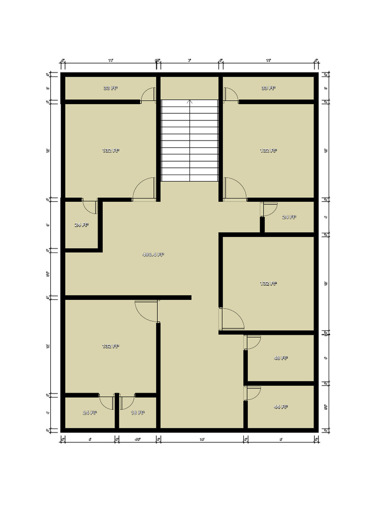 floor plan (3031x46) (1st floor) | PDF