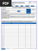 AST Llenado de Maxisacos | PDF