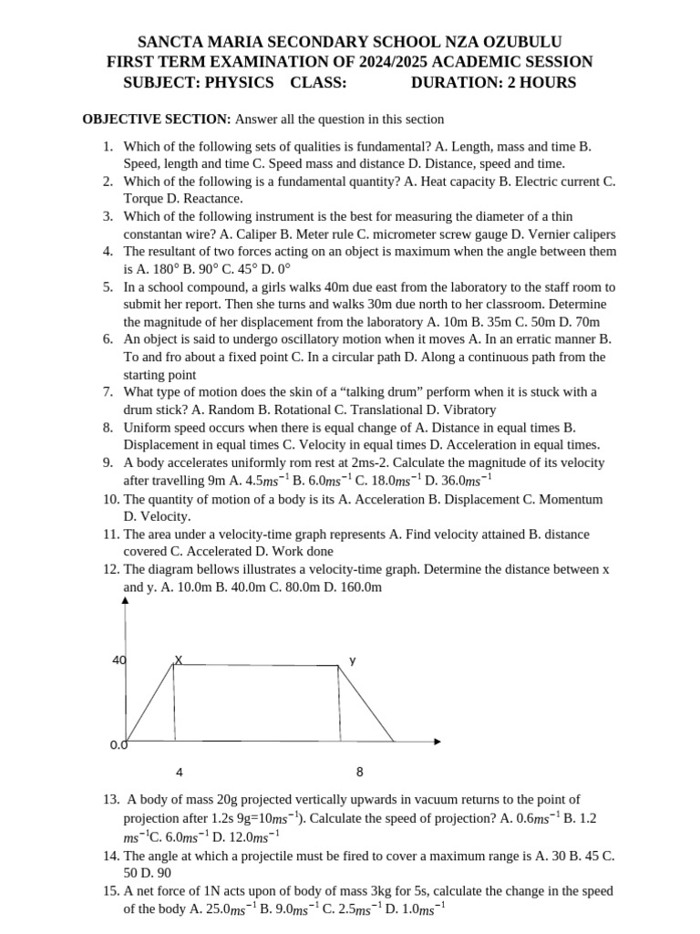 Physics | PDF | Acceleration | Electron