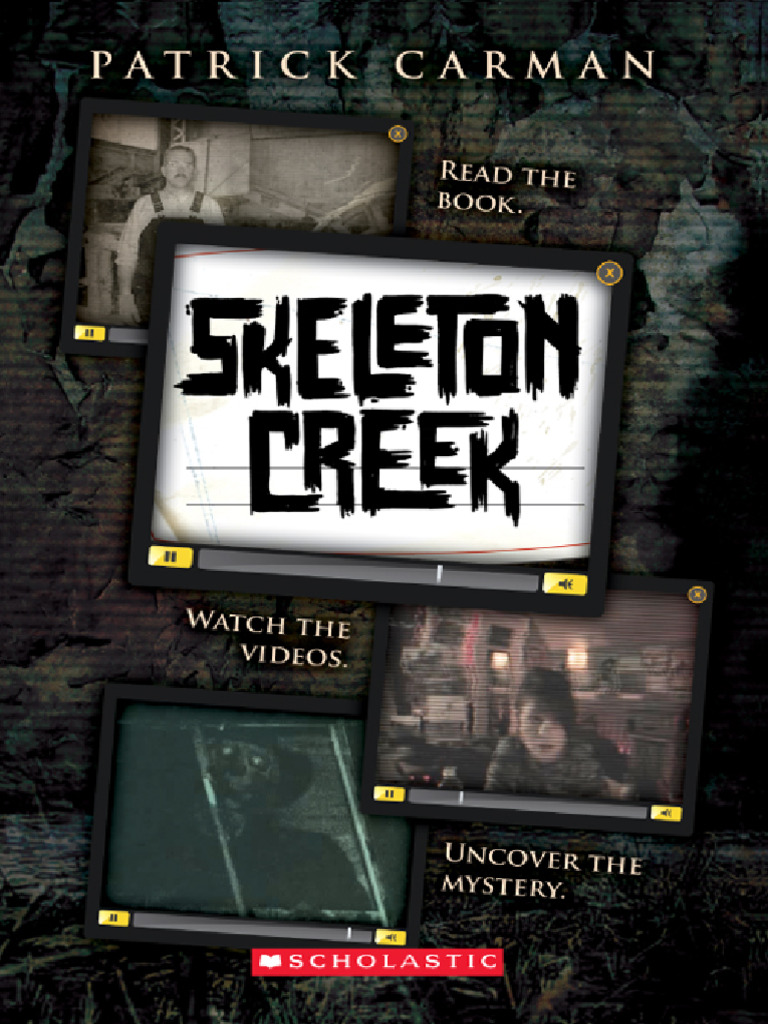 OceanofPDF.com Skeleton Creek - Patrick Carman | PDF | Feeling