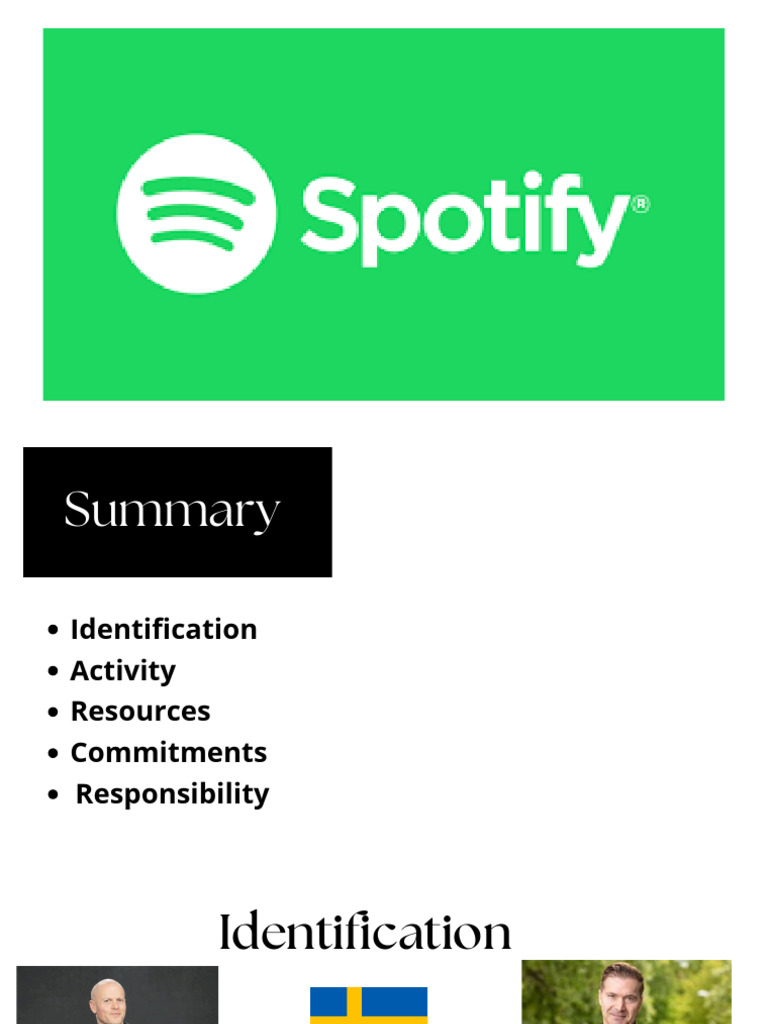 Malone Barbonnais Spotify | PDF