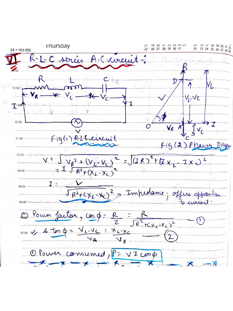 Unit-2 - Lecture-4 - Notes - Electrical Science | PDF