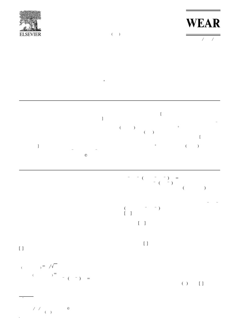 Erosion-Corrosion of 13 Cr Steel in Gas Wells | PDF | Corrosion | Chromium