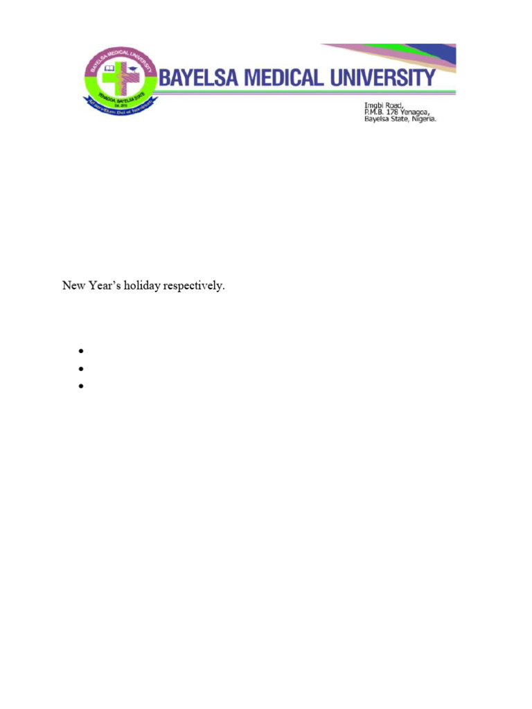 Christmas Holiday Pdf