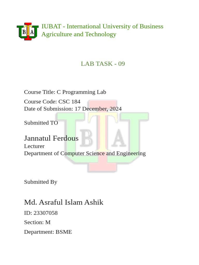 CSC Cover Page09 | PDF