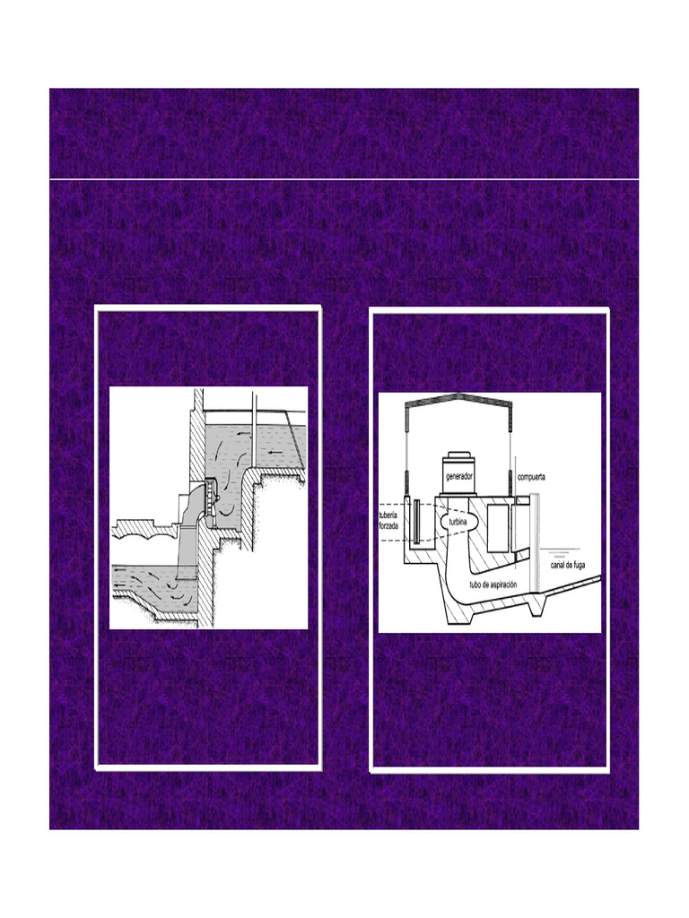 Hidro 2 | PDF | Turbina | Ingeniería mecánica