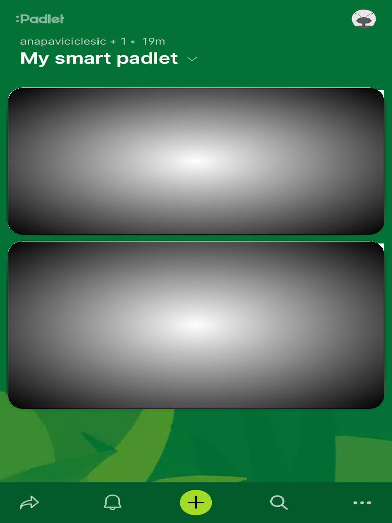 My smart padlet | PDF