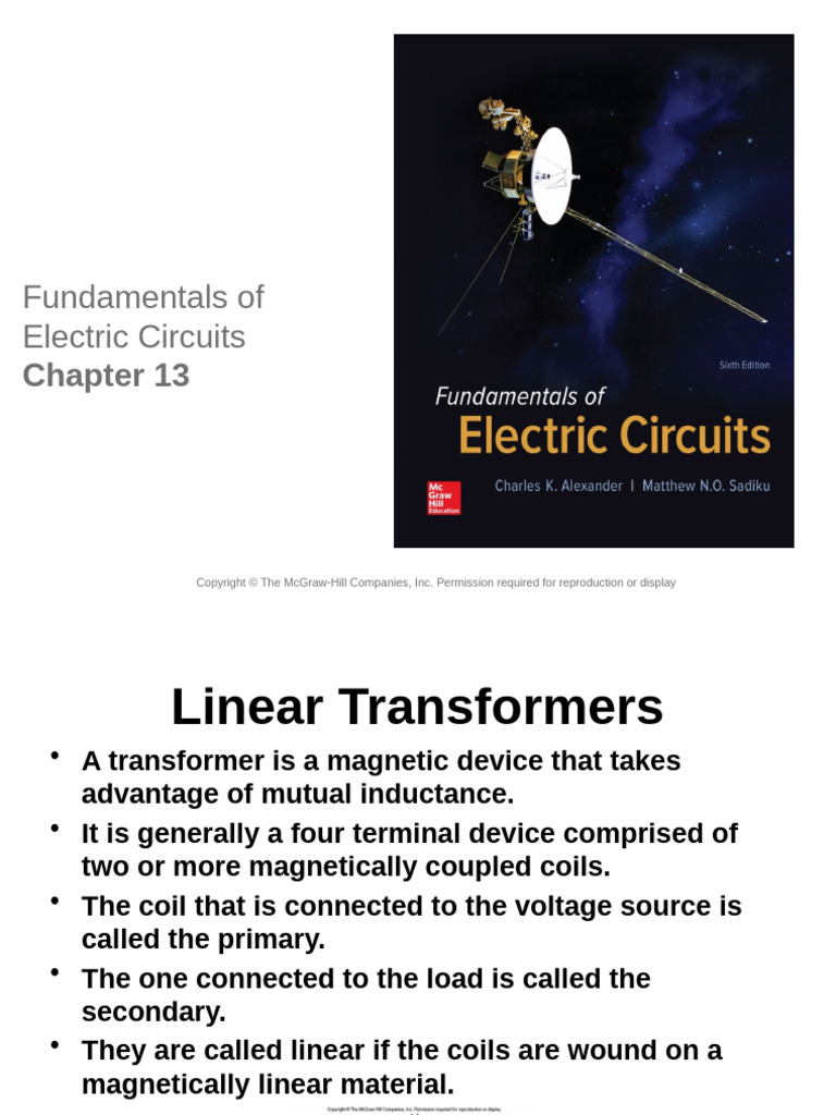 Understanding Linear Transformers Basics | PDF | Transformer | Inductor