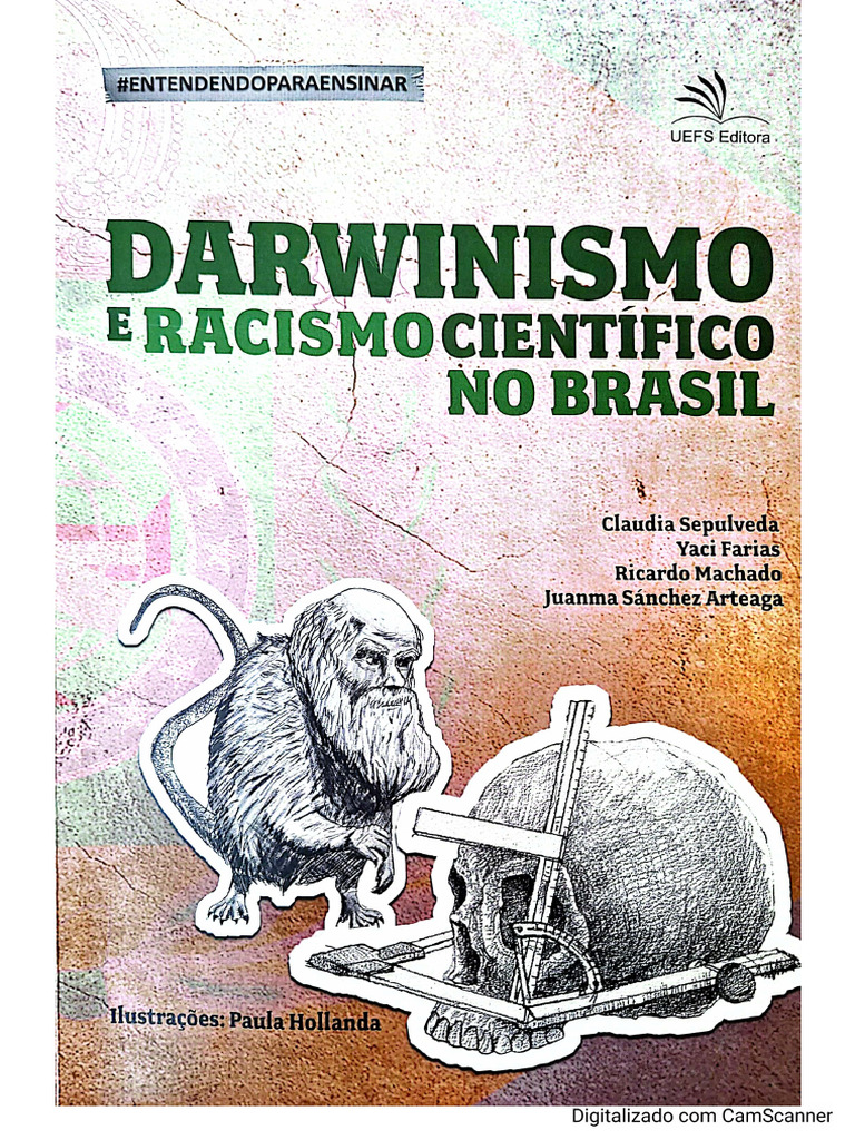 Darwinismo Social e Racismo Científico No Brasil | PDF