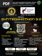 SIH2025 Guidelines College SPOC | PDF | Computing