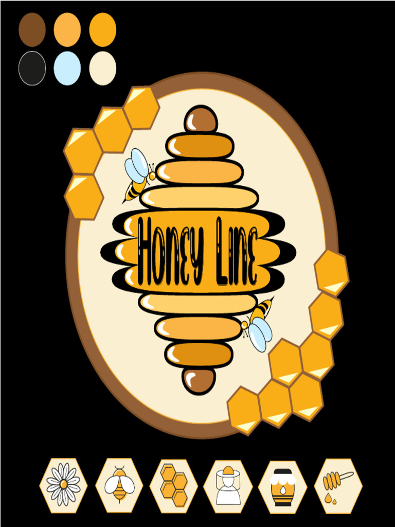 Documento Completo de HONEY LINE PDF | PDF