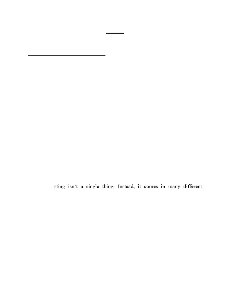 Understanding Software Testing Basics | PDF | Software Testing ...