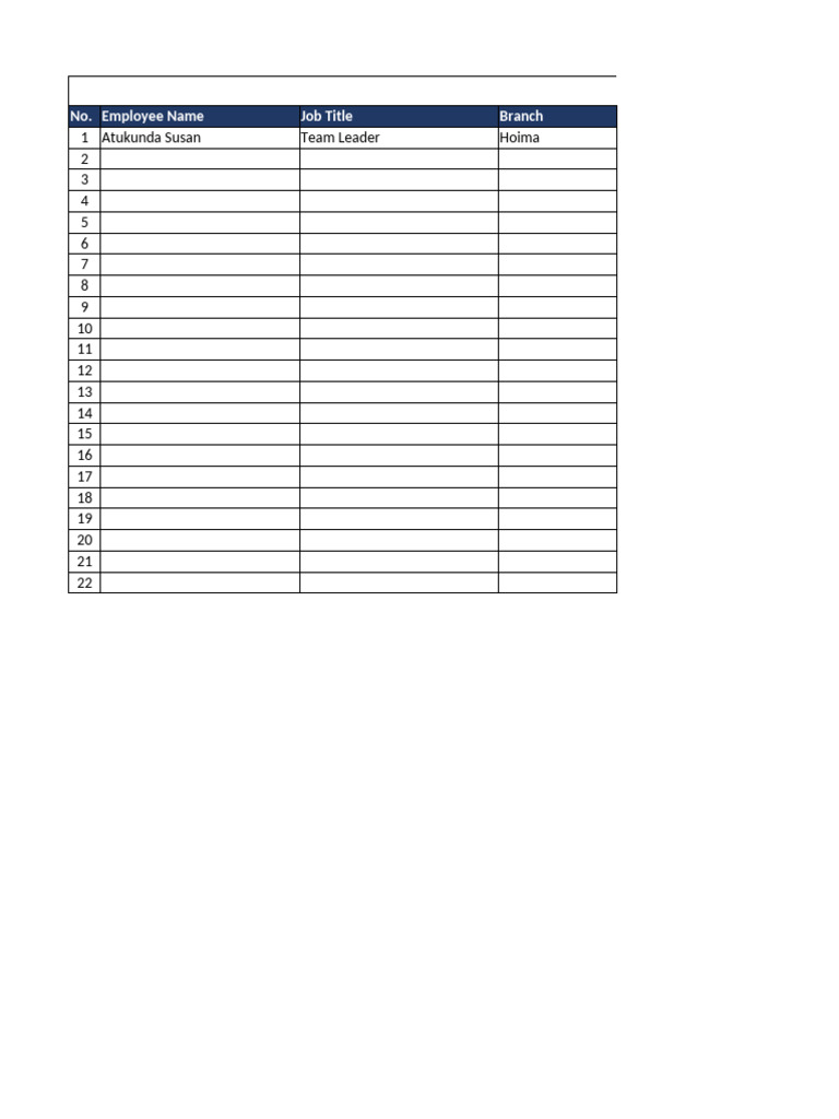 Annual Leave Plan 2024 Summary | PDF