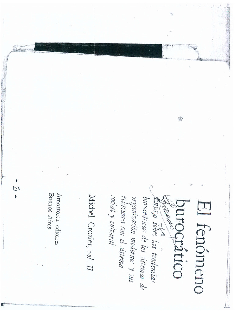 6 CROZIER El Fenom Buroc | PDF