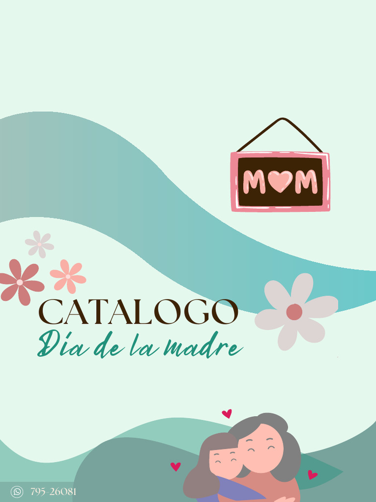 Catalogo Dia De La Madre Pdf