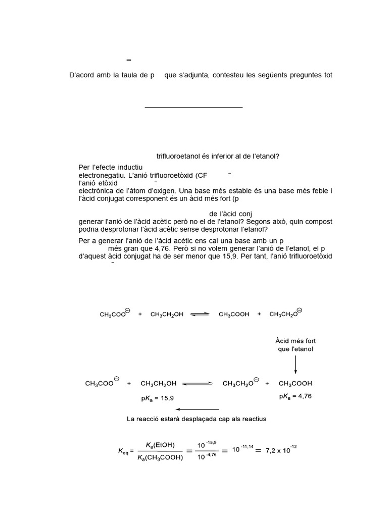 Problemes Tema 2 Solucions | PDF