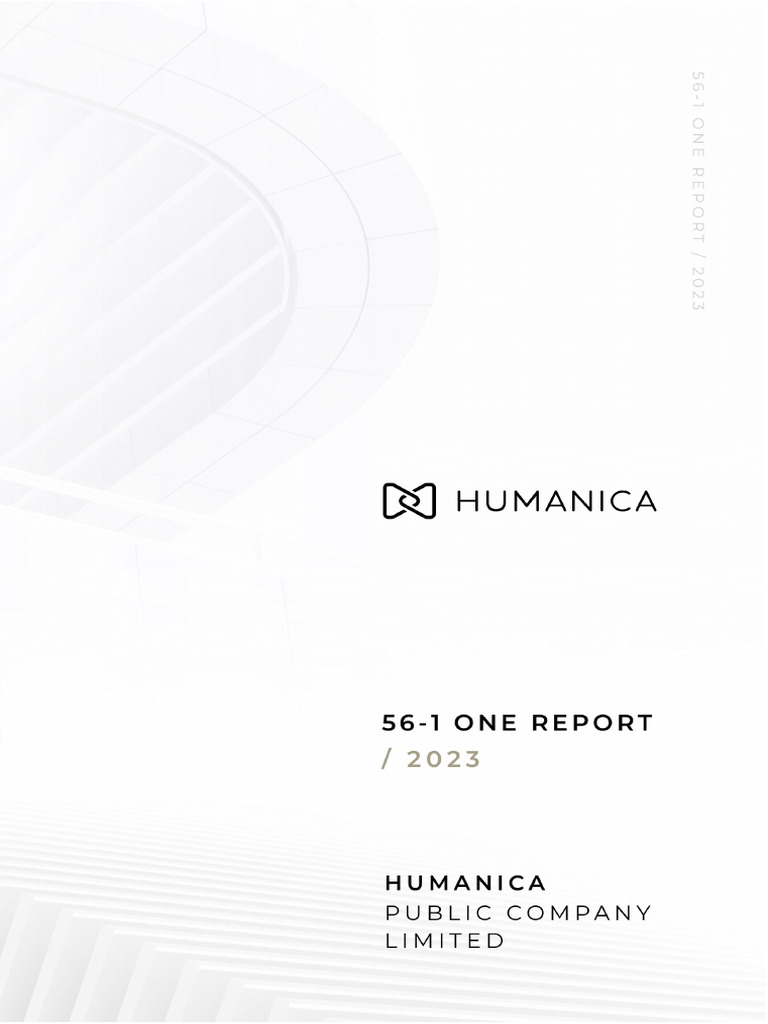 00 - Human 56-1 - 2023 - en - V2 | PDF | Human Resource Management ...
