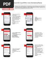 Lost/Change Phone Instructions for Users | PDF | Password | Qr Code