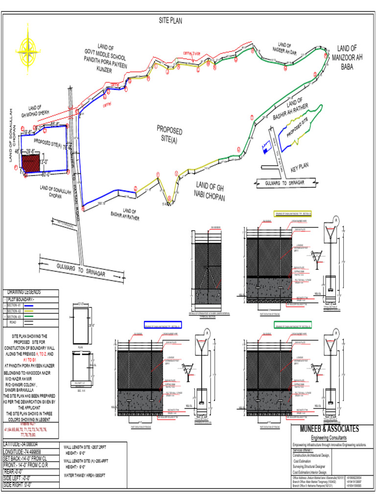 A3 Print Plan | PDF