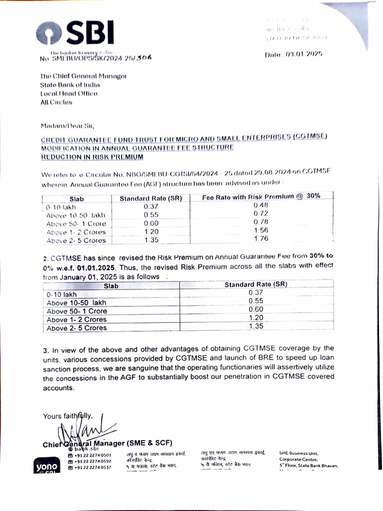 Cgtmse 04012025 | PDF