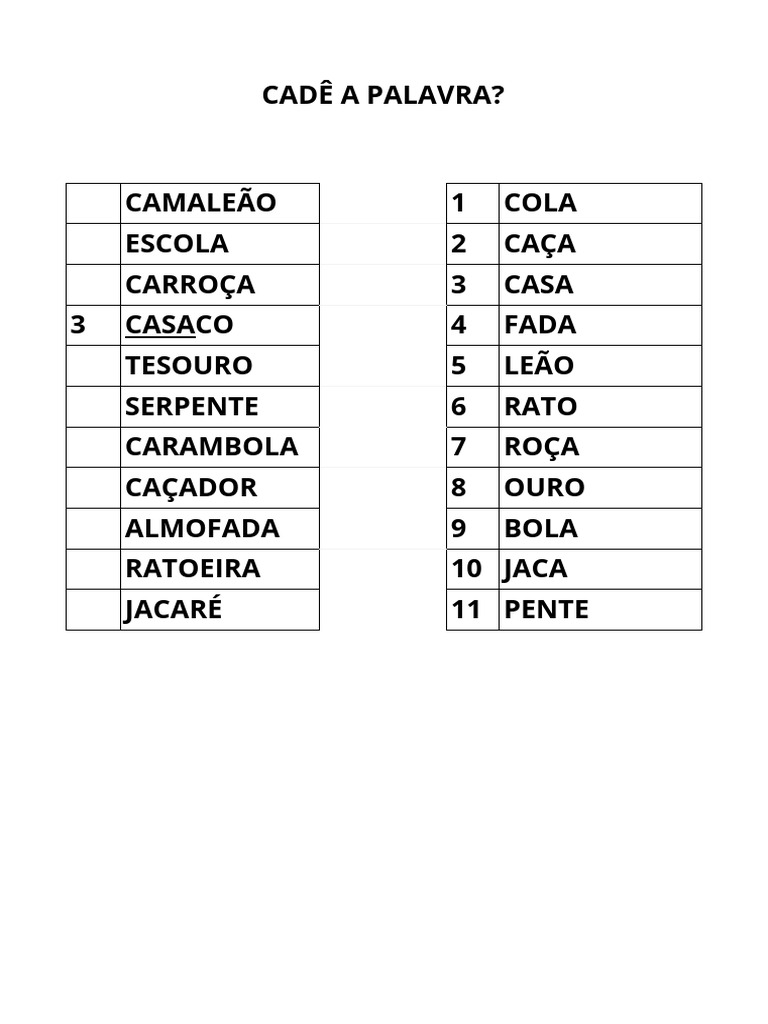 Atividade para Impressao Desafio Lp01 12ats02 | PDF