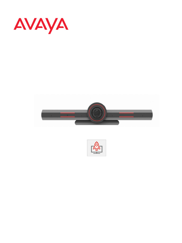 QuickSetupGuideforAvayaCU360andSpacesRoomApp Rev3 | PDF | Computer Network | Graphical User ...