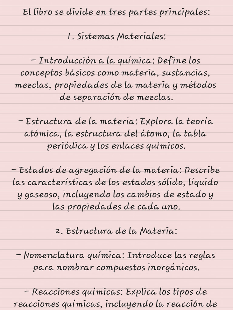 Propiedades de La Materia | PDF