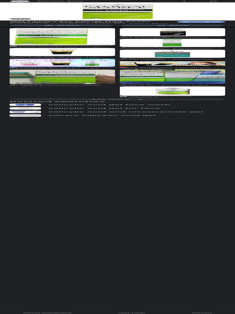 DR Simi Gel - Google Search | PDF