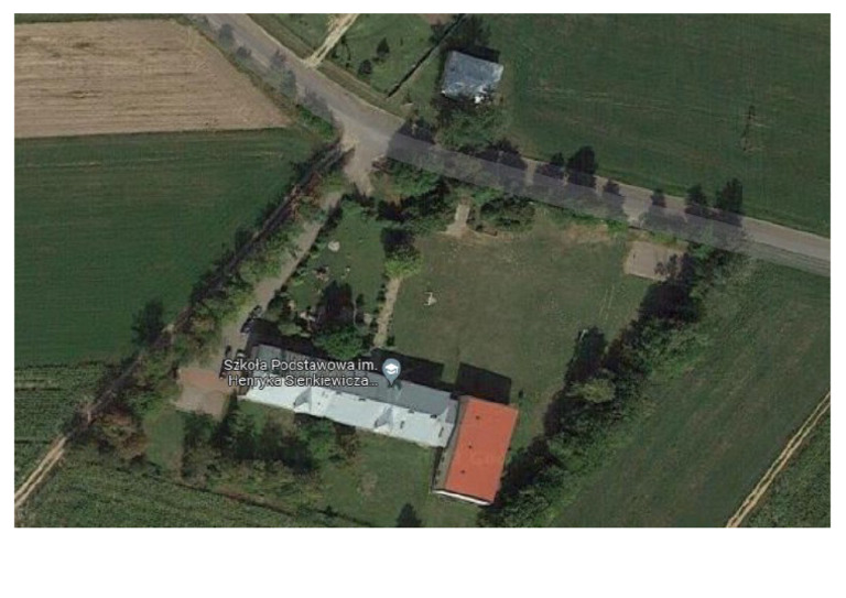 KLASA 5 Mój Pomysł Na Zagospodarowanie Terenu Wokół Szkoły - GEOGRAFIA ...