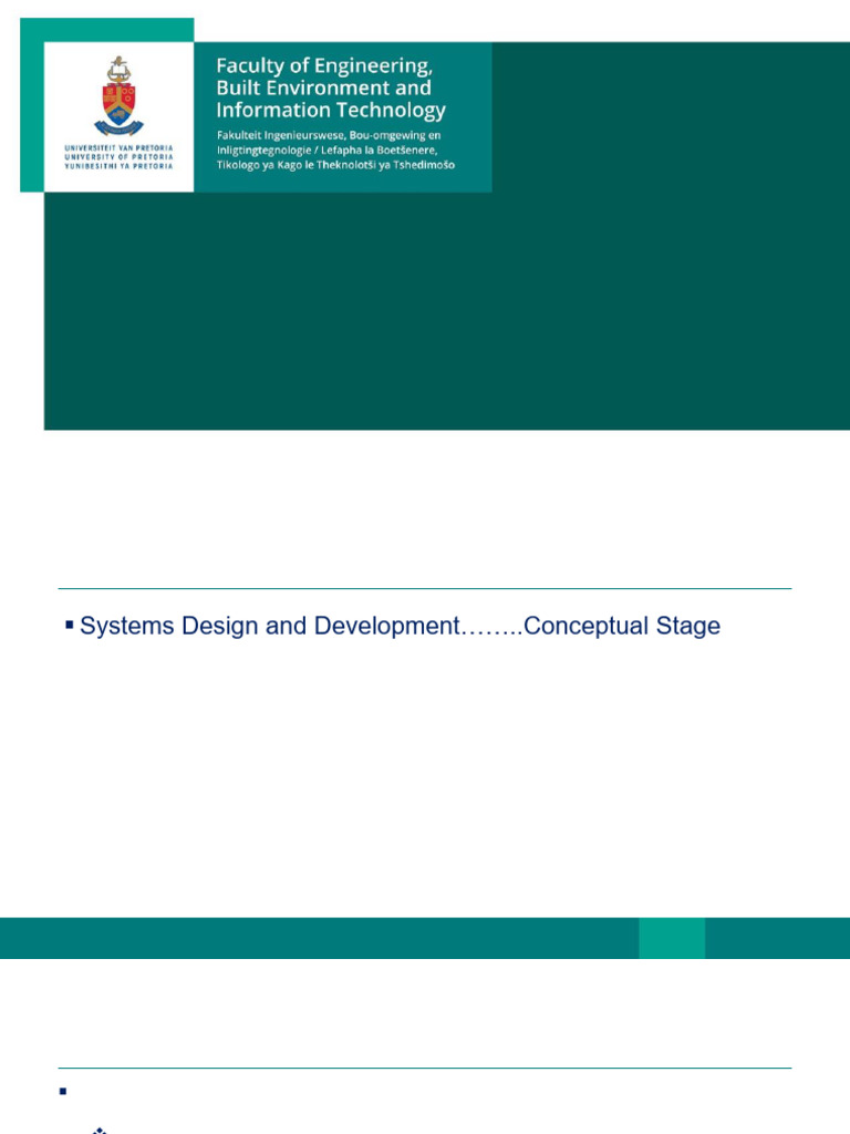 BSS310SystemsEng-LectureSlide#6 | PDF | System | Reliability Engineering