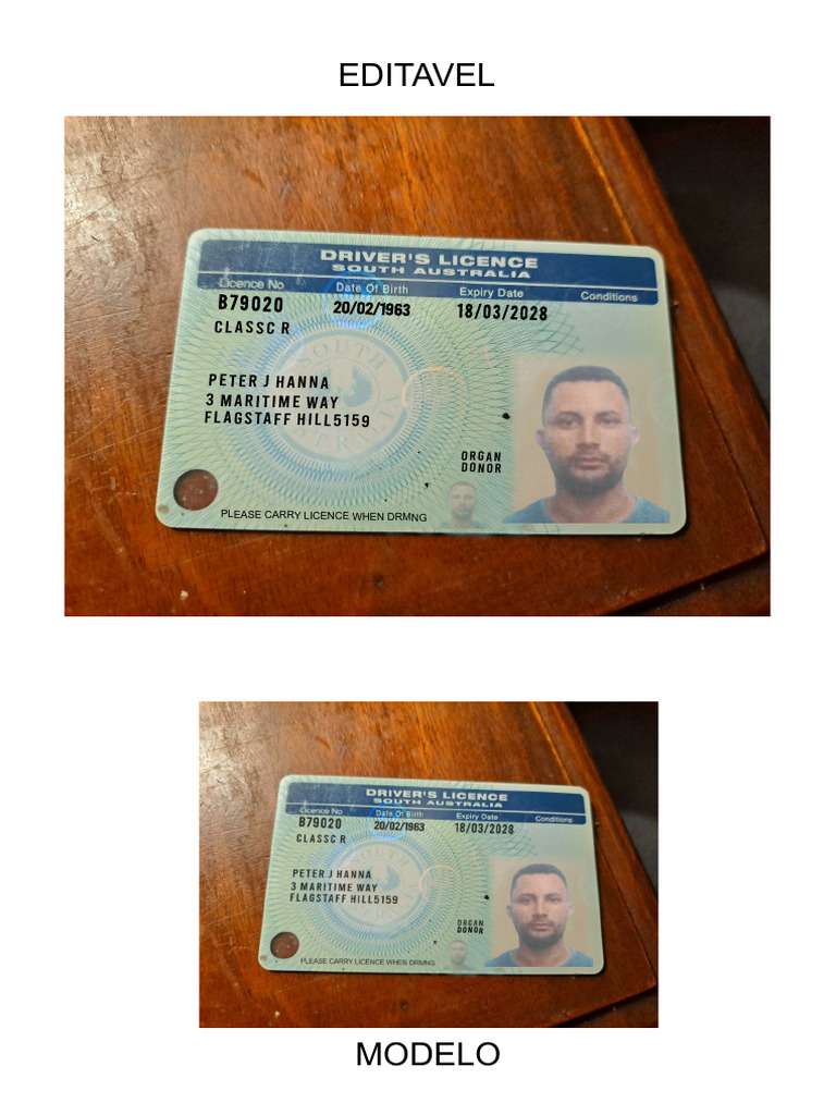 Rg Editavel Australia[1] | PDF