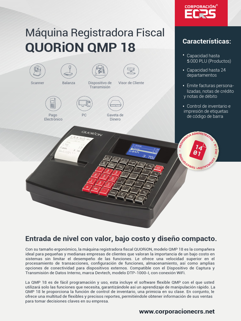 QMP 18 - v556544454 | PDF | Software | Almacenamiento de datos de la ...