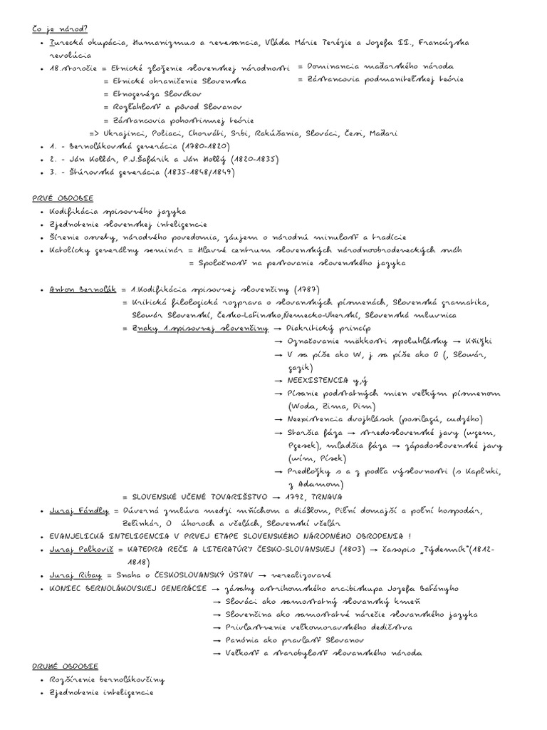 Základné Pojmy | PDF