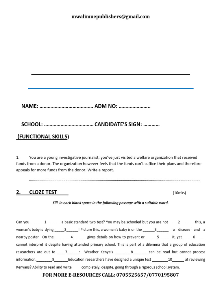Form 3 Holiday Assignment Guide | PDF | Elephant
