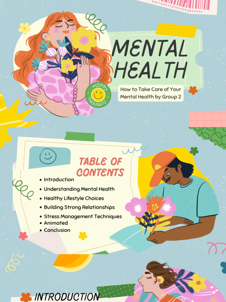 Essential Tips for Mental Health Care | PDF | Mental Health ...