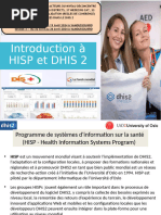 2.MINSANTE - CIS - Aperçu Général Et Fonctionnalités Du Logiciel DHIS2 ...