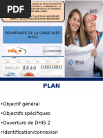 Module Dhis 2 Simr 3 Fosa 19062021 | PDF | Informatique | Logiciel