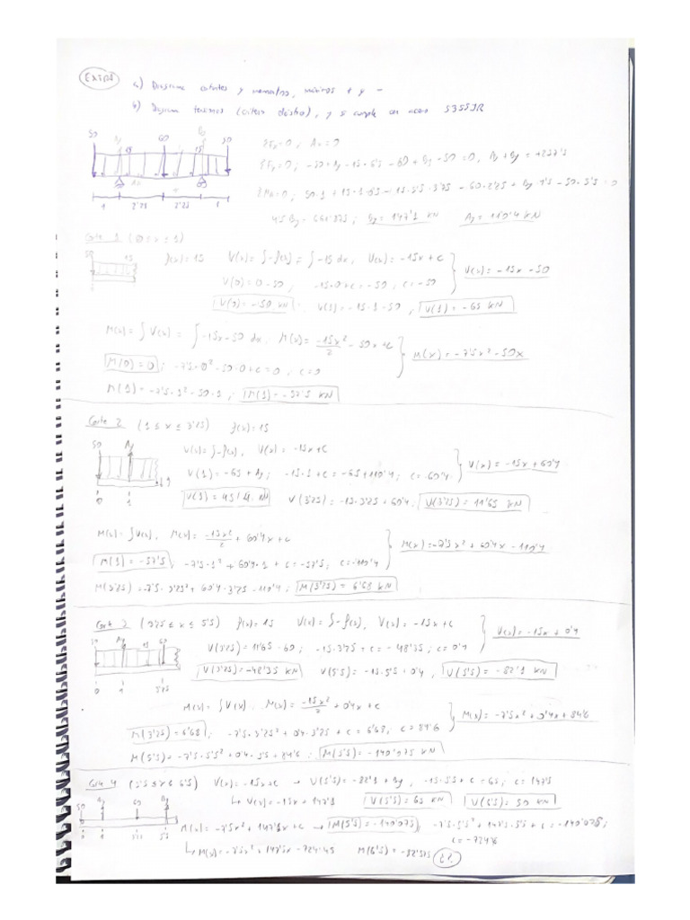 Ejercicio Tema 7 | PDF