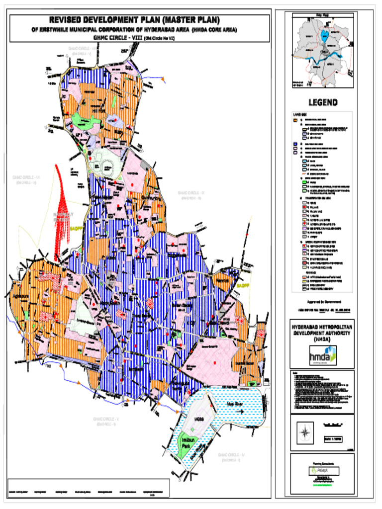 Abids - GHMC Circle No-IV (Old Circle No-VI) | PDF