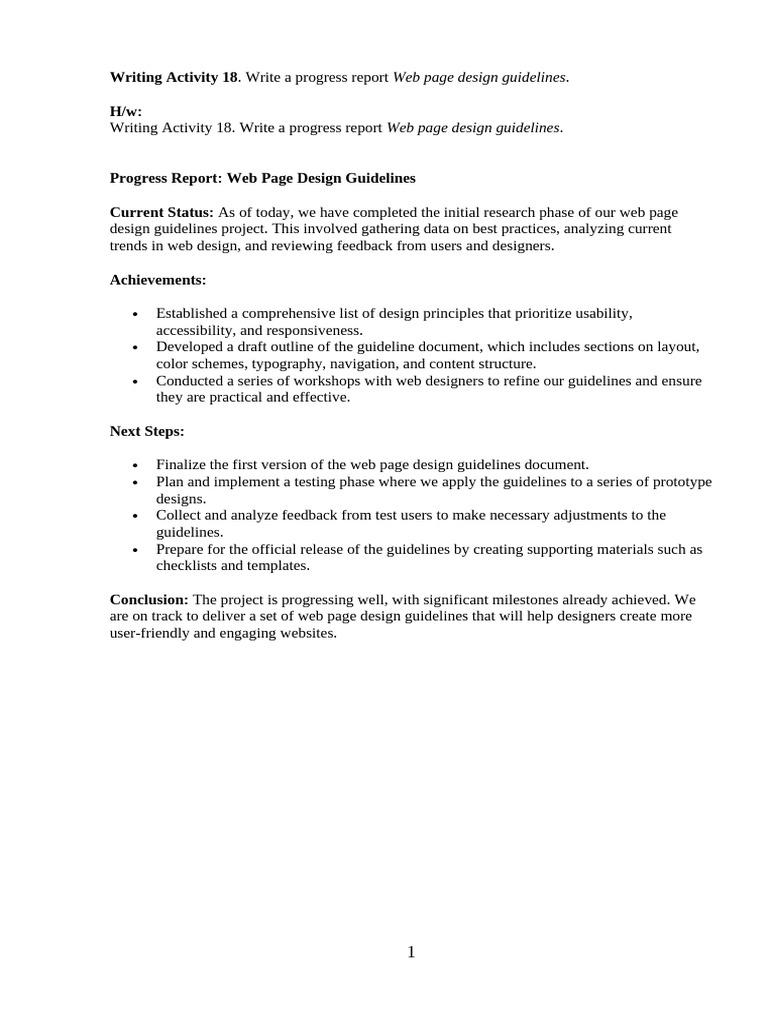 Lesson 7 Writing | PDF