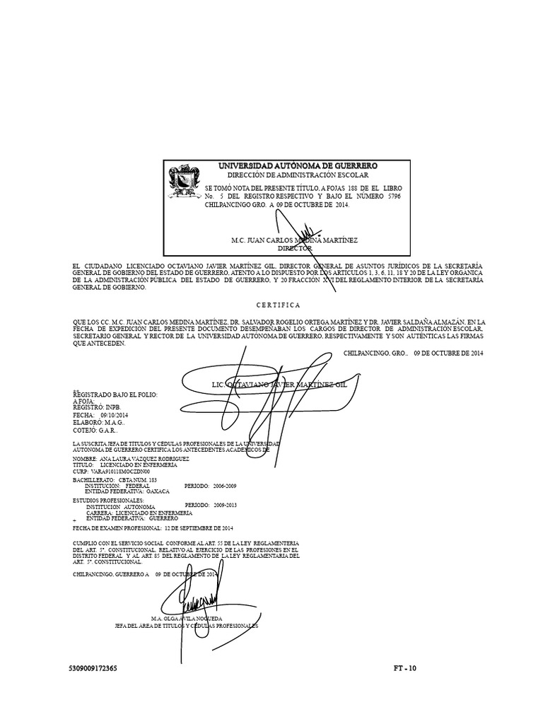 Tras | PDF | Gobierno