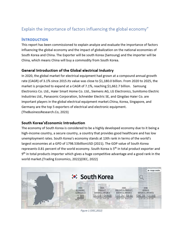Sample P1 Unit 5 | PDF | South Korea | World Politics