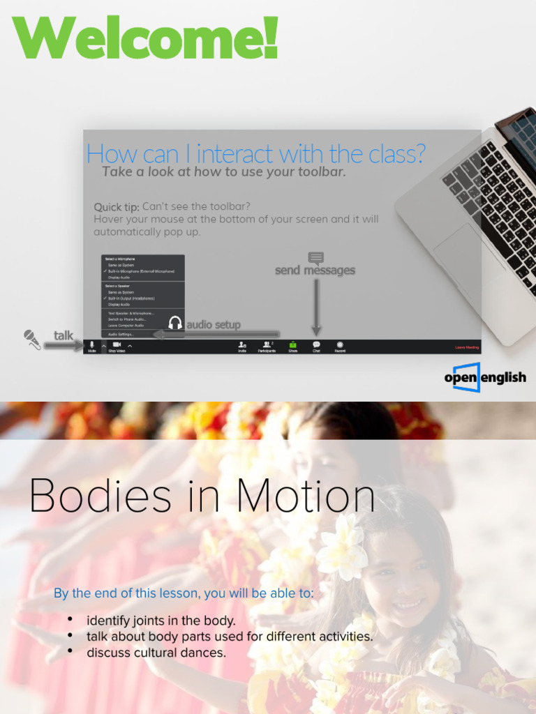 CLASE GRUPAL 2 OPEN | PDF