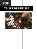 ACORDES DE UKELELE de Básicos A Avanzados | PDF | Acorde (Música) | Teoría musical