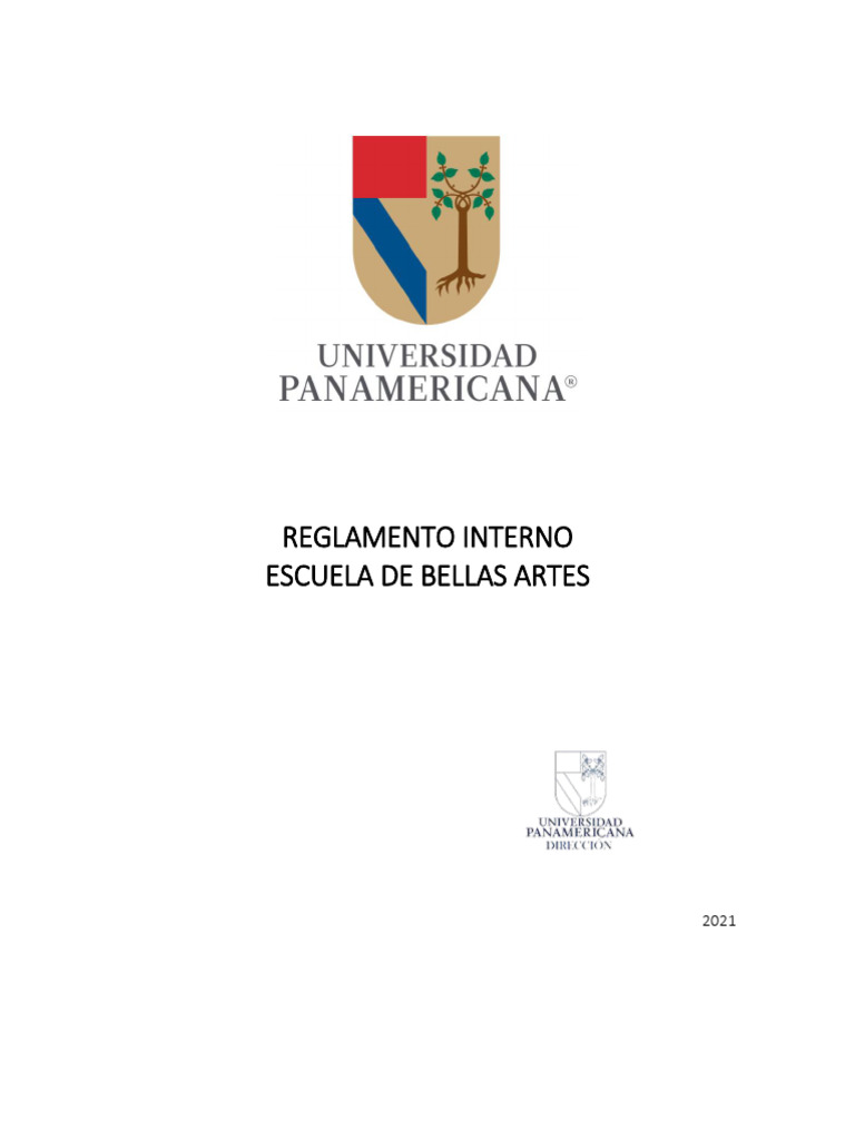 EBA_Reglamento Interno 2021 (1) | PDF | Escuelas | Regulación
