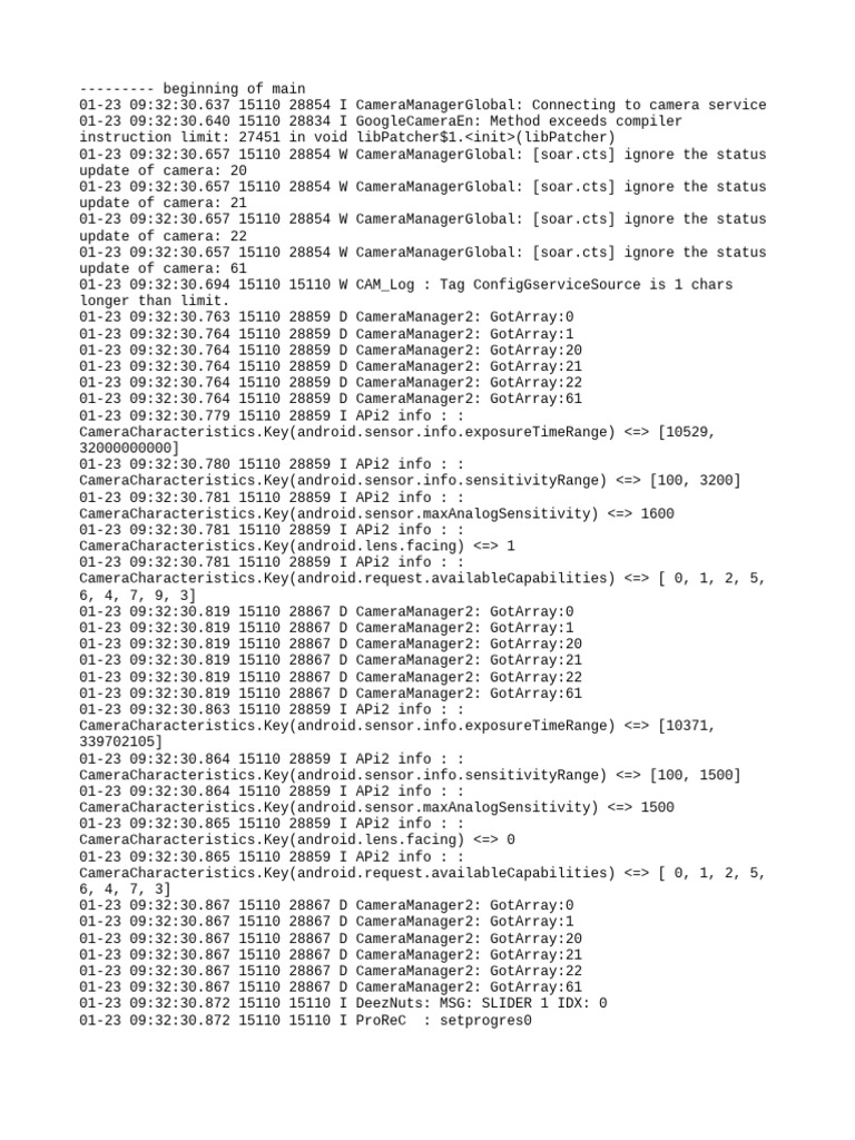 Log Cat 1737613950578 | PDF | Vision | Multidimensional Signal Processing