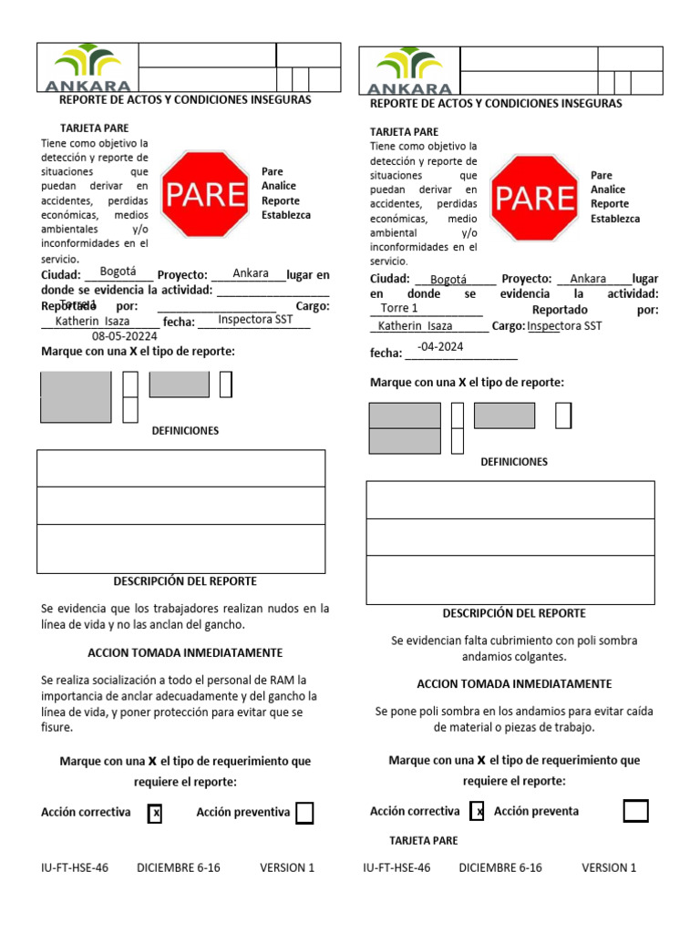 Pare Formato en Blanco | PDF | Entorno natural